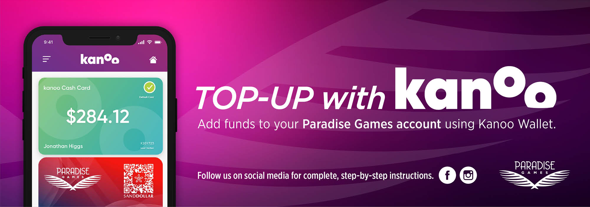 Paradise Games